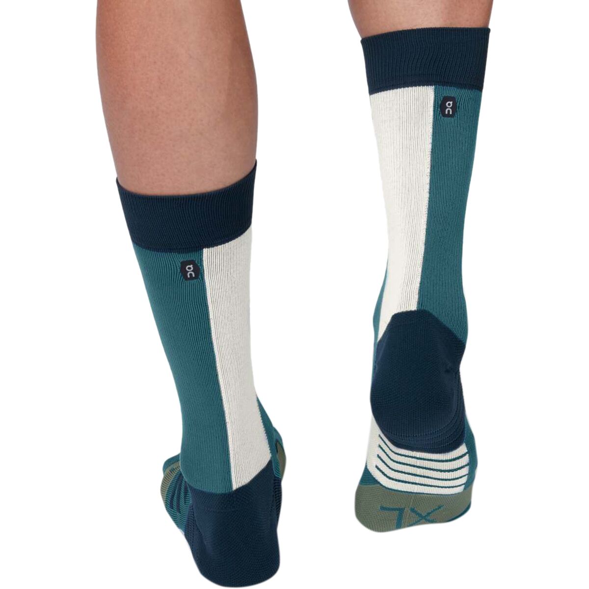 On Running High Sock - Men's - Clothing
