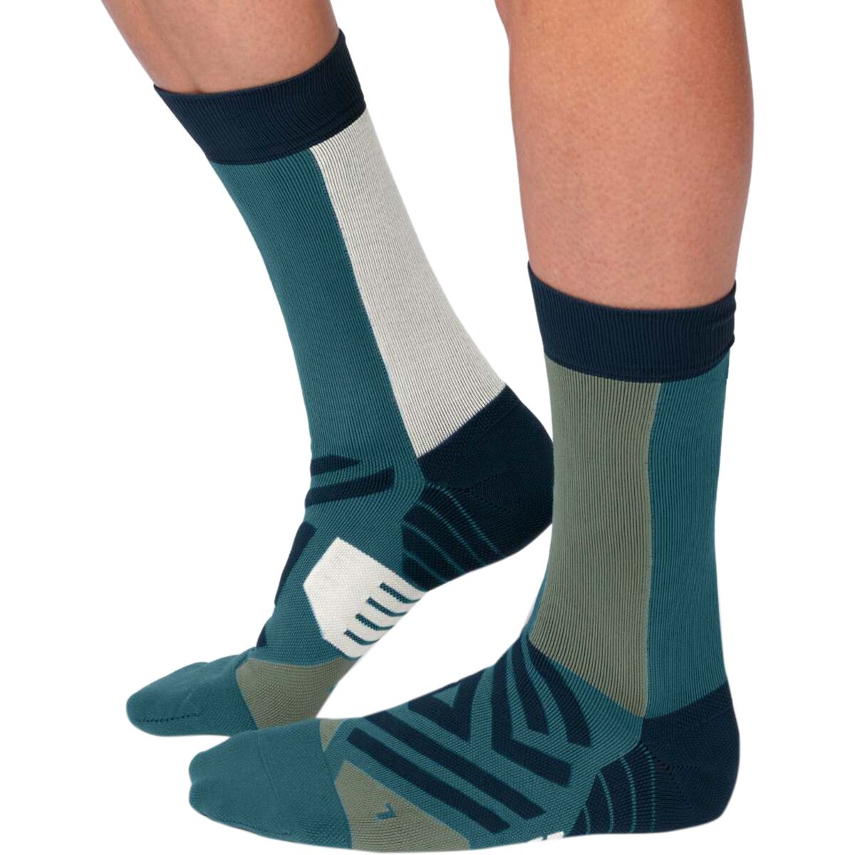 On Running High Sock - Men's - Clothing