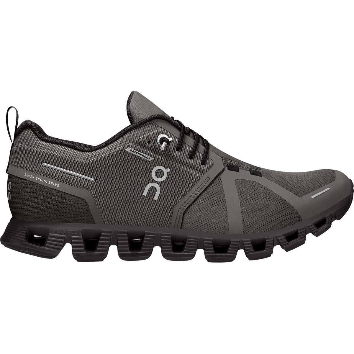 On Running Cloud 5 Waterproof Shoe - Women's - Footwear