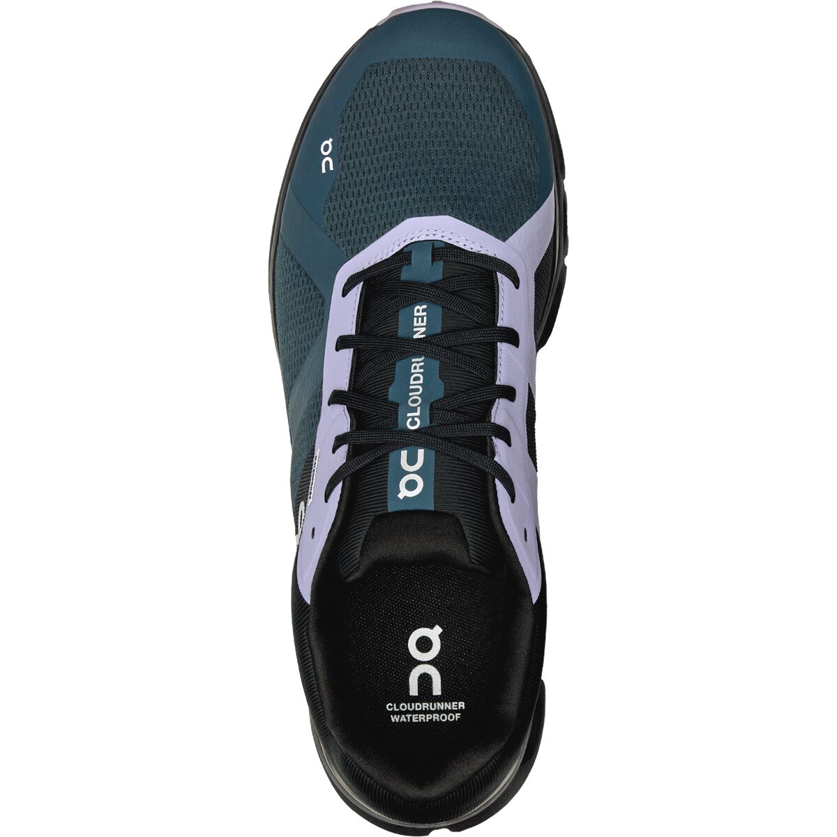 On Running Cloudrunner Waterproof Running Shoe - Men's - Footwear