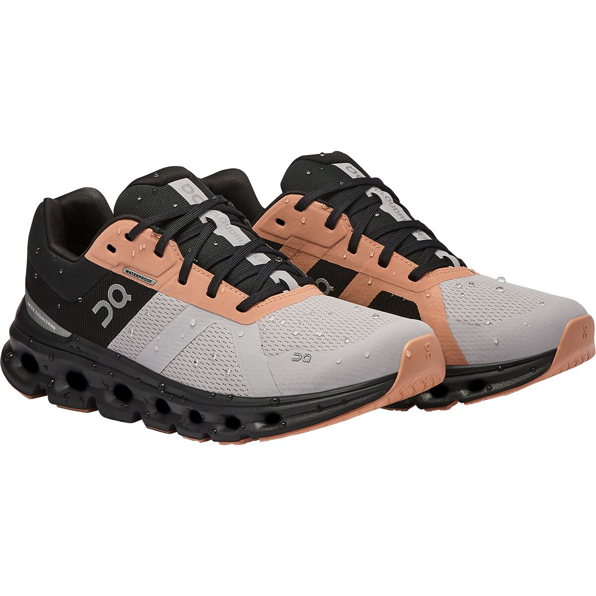 On Running Cloudrunner Waterproof Running Shoe - Women's - Footwear