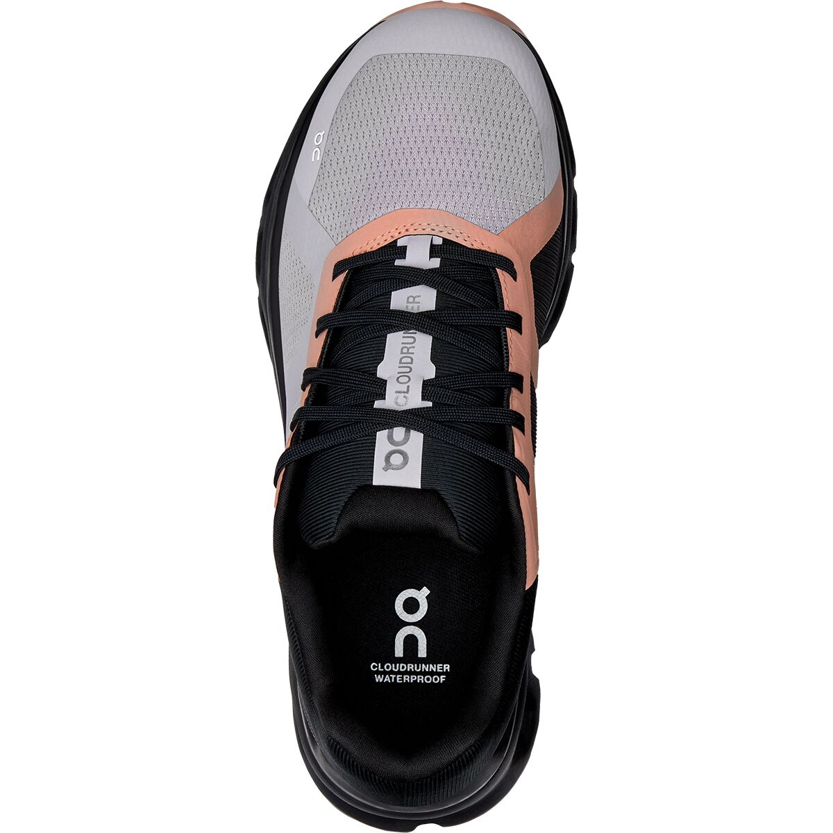 On Running Cloudrunner Waterproof Running Shoe - Women's - Footwear