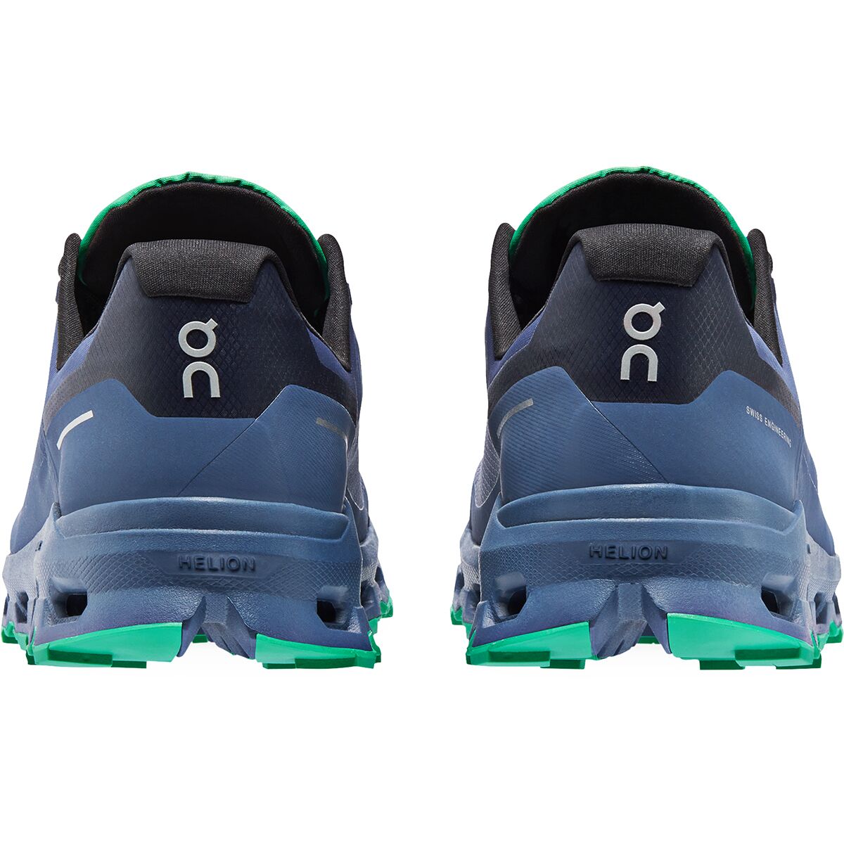 On Running Cloudvista Waterproof Trail Running Shoe - Men's - Footwear