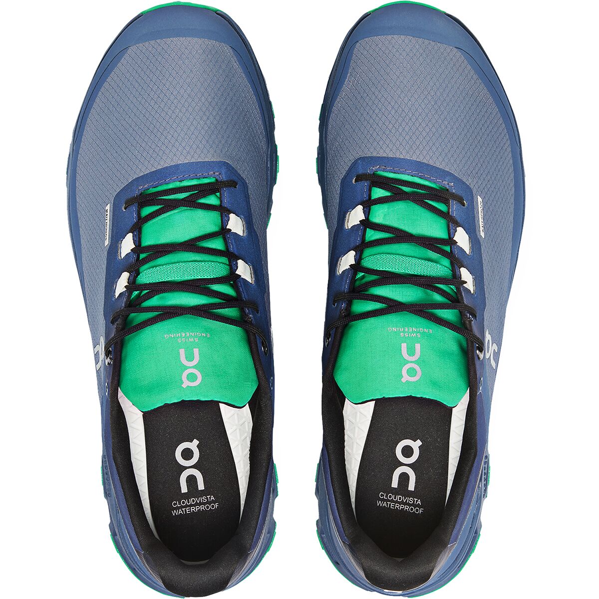 On Running Cloudvista Waterproof Trail Running Shoe - Men's - Footwear