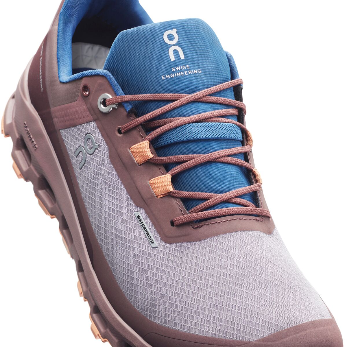 On Running Cloudvista Waterproof Trail Running Shoe - Women's - Footwear