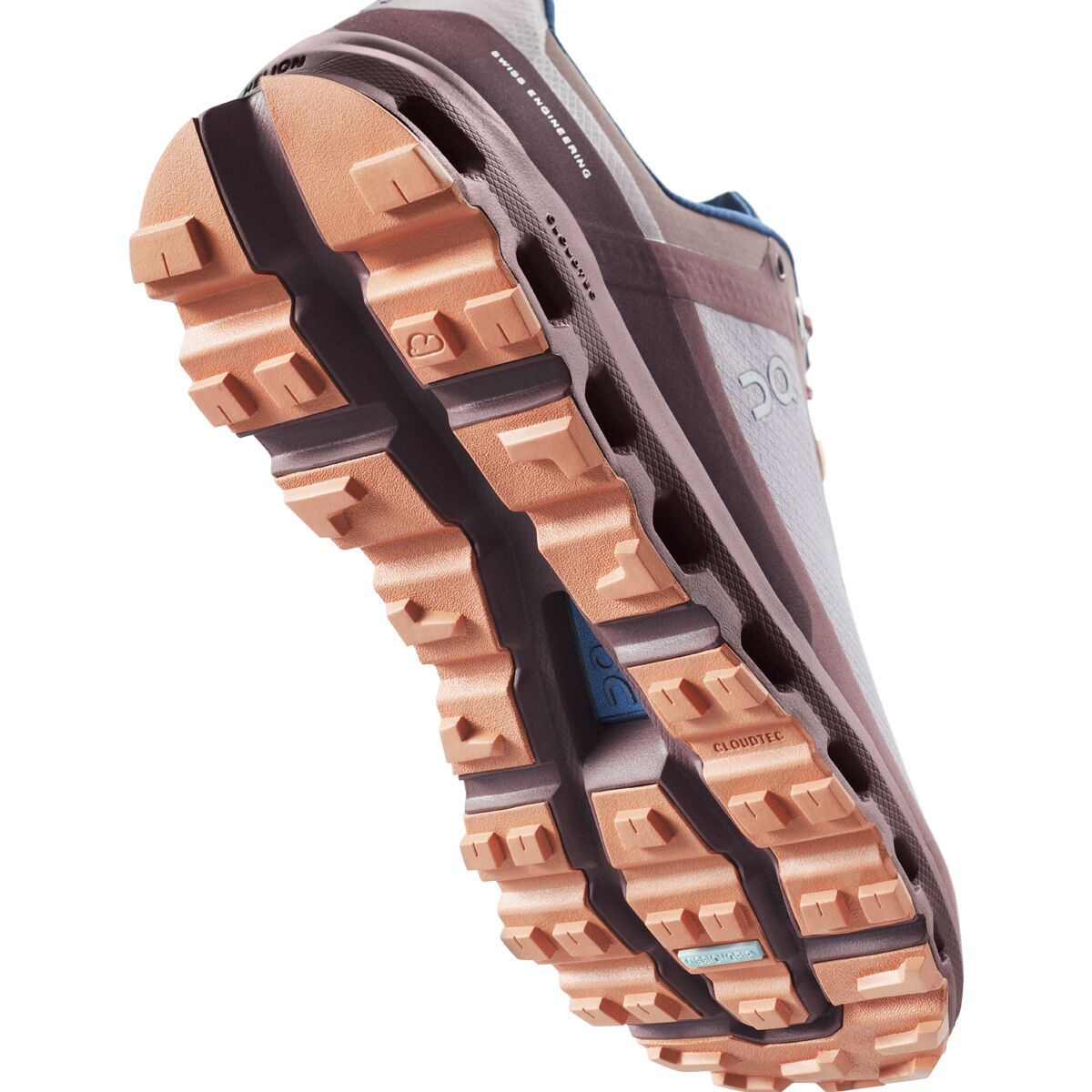 On Running Cloudvista Waterproof Trail Running Shoe - Women's - Footwear