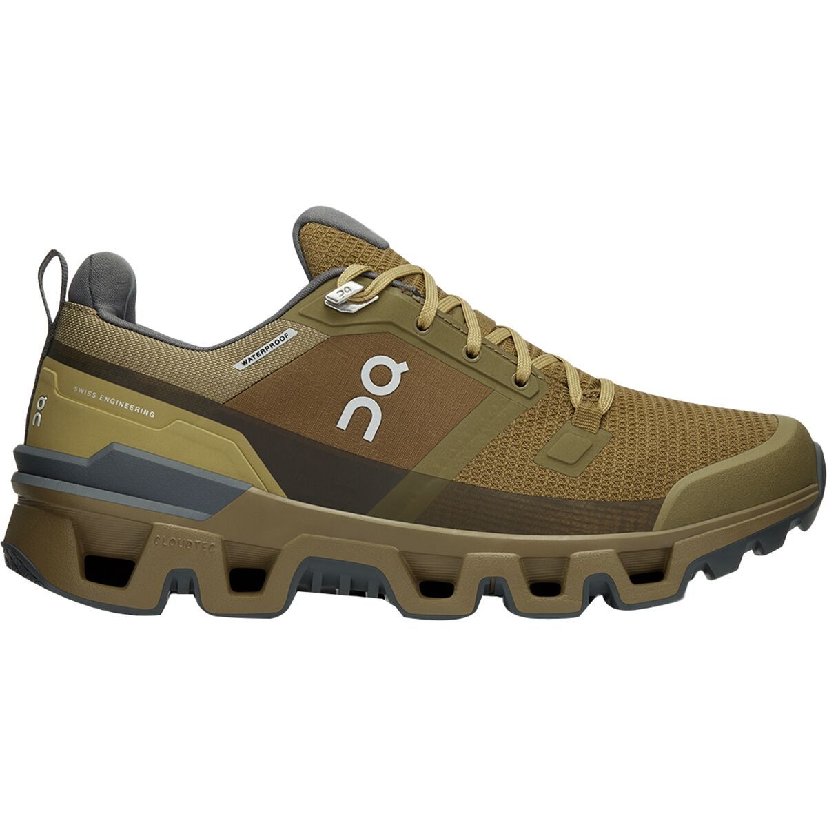 On Running Cloudwander Waterproof Hiking Shoe - Women's - Footwear