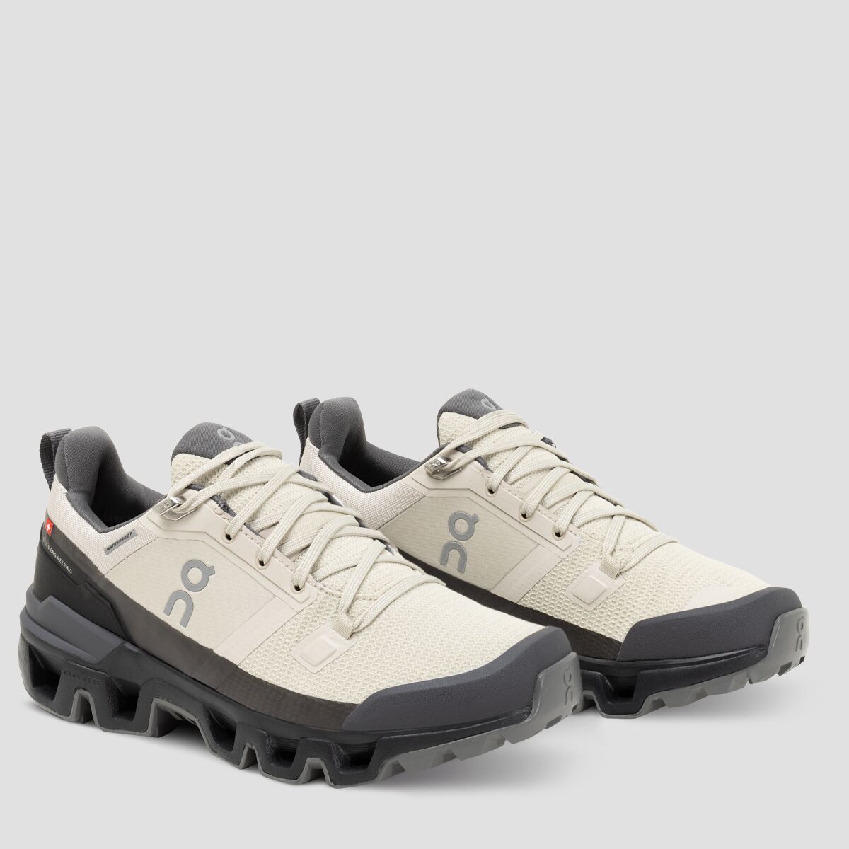 On Running Cloudwander Waterproof Hiking Shoe - Women's - Footwear