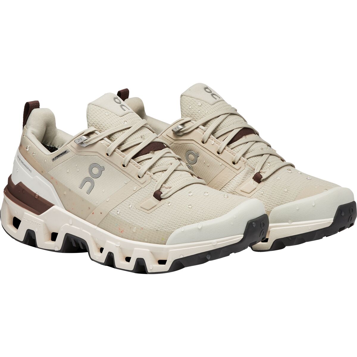 On Running Cloudwander Waterproof Hiking Shoe - Women's - Footwear