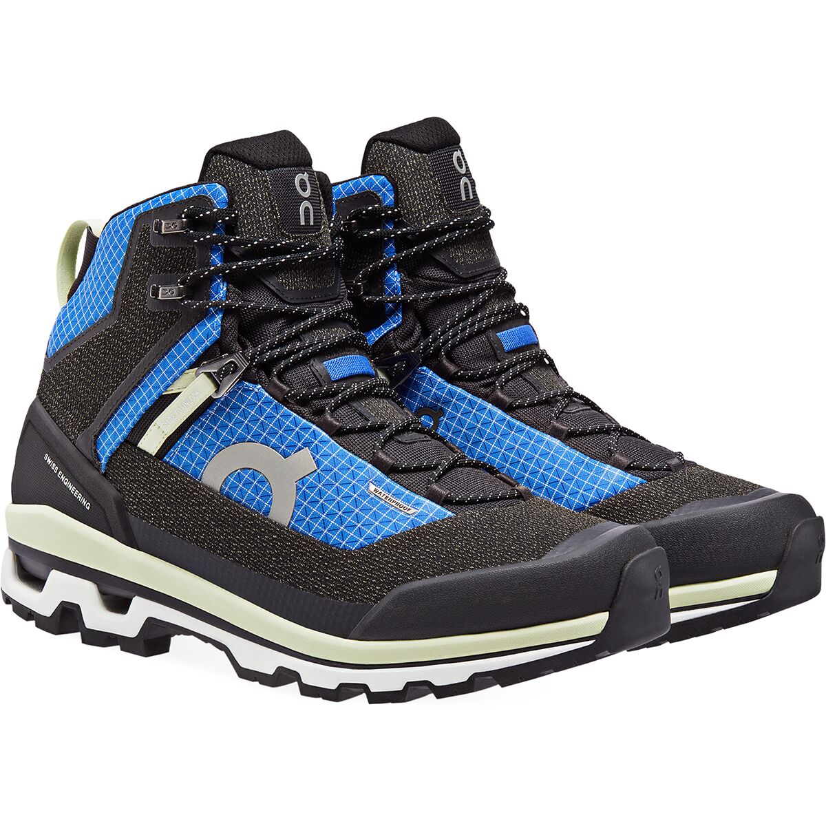 On Running Cloudalpine Waterproof Hiking Boot - Men's - Footwear