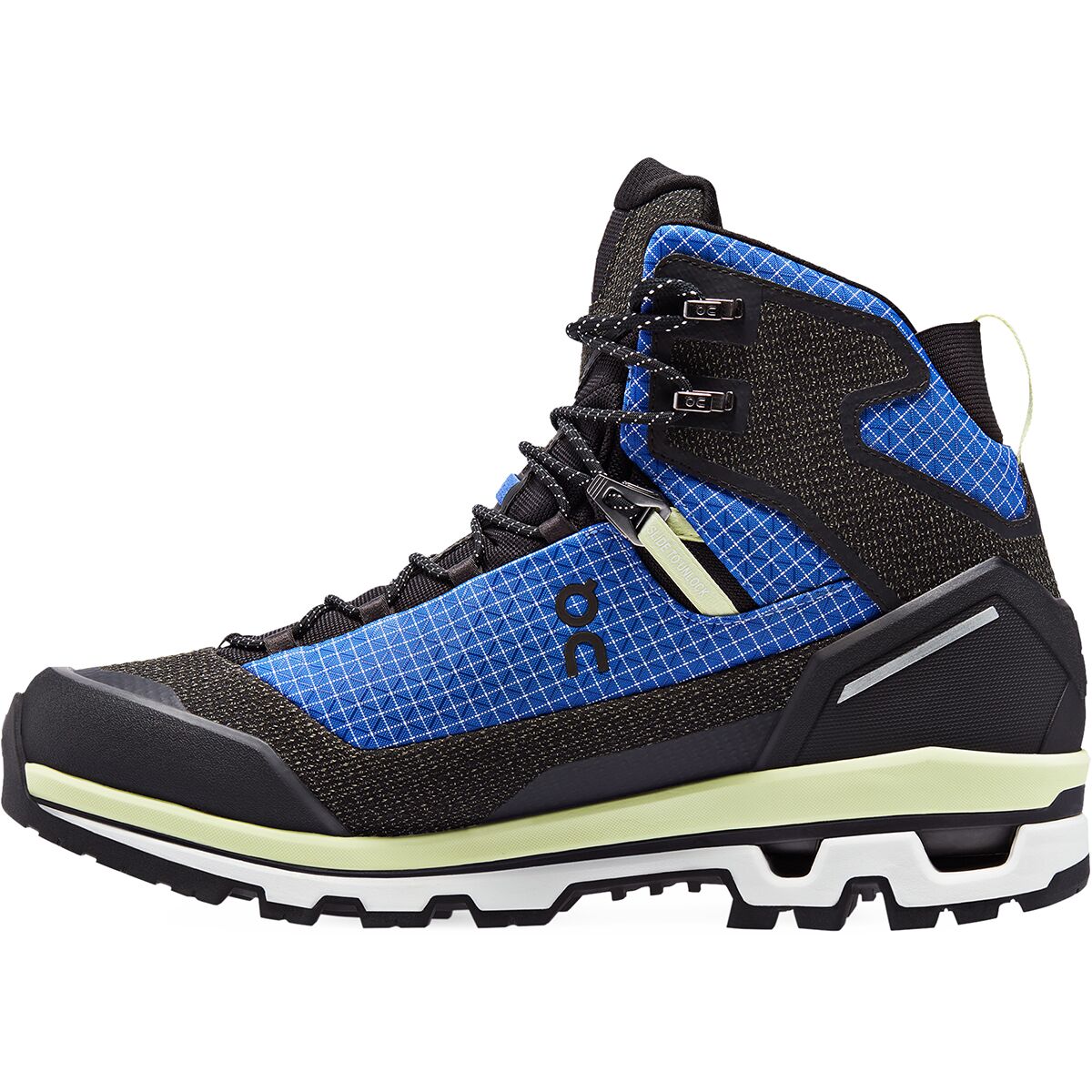 On Running Cloudalpine Waterproof Hiking Boot - Men's - Footwear