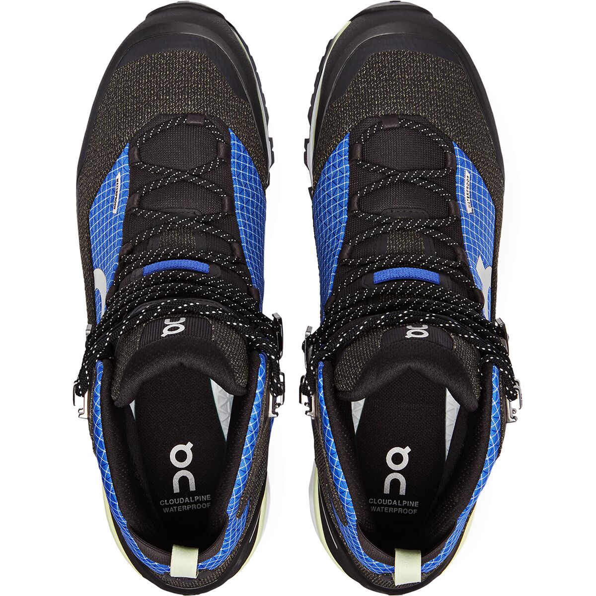 On Running Cloudalpine Waterproof Hiking Boot - Men's - Footwear