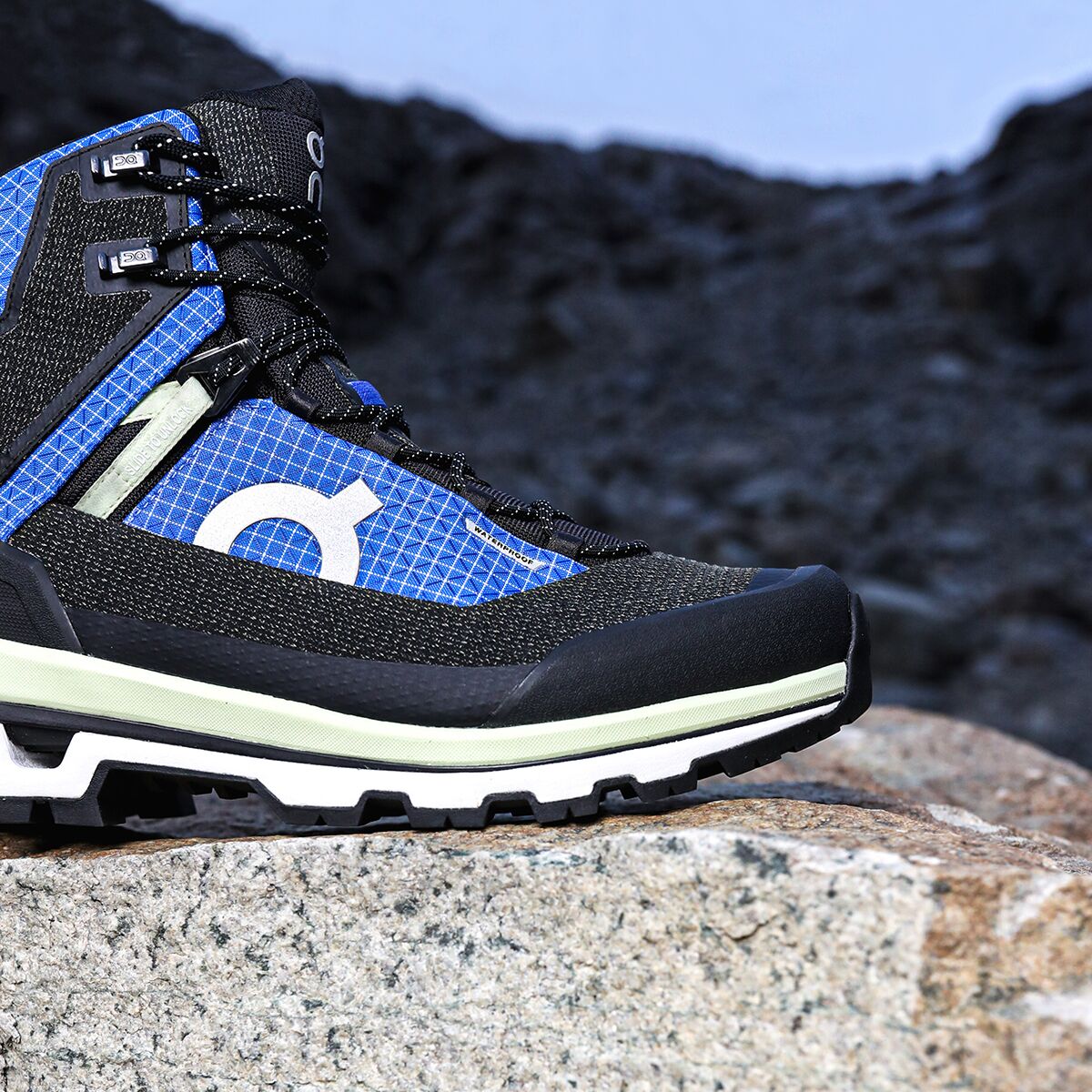 On Running Cloudalpine Waterproof Hiking Boot - Men's - Footwear