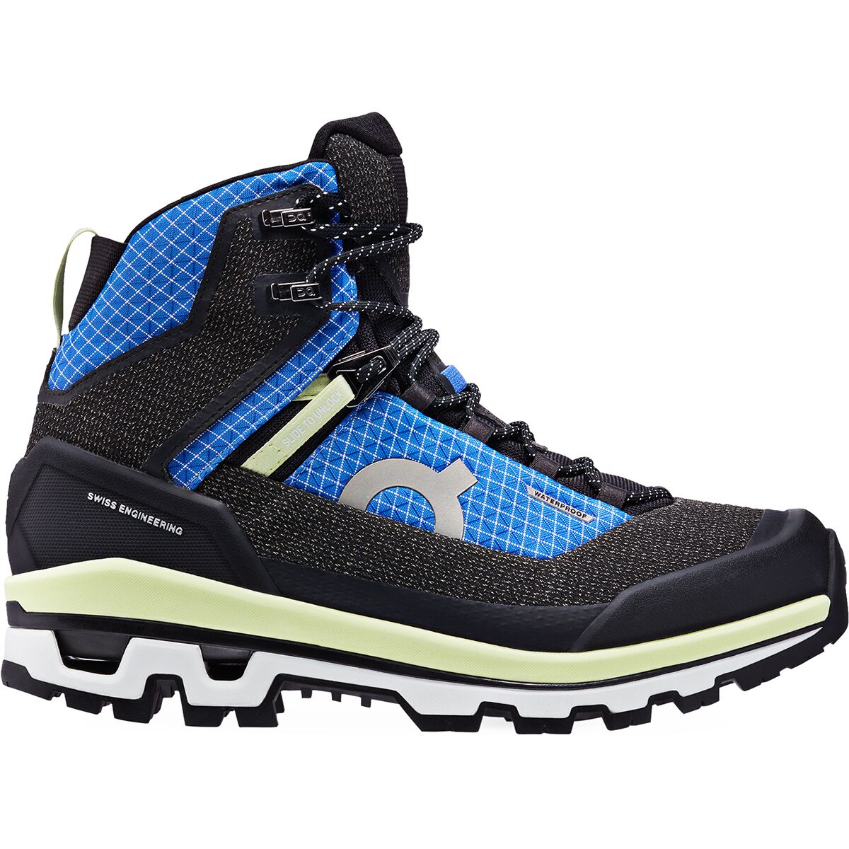 On Running Cloudalpine Waterproof Hiking Boot - Women's - Footwear