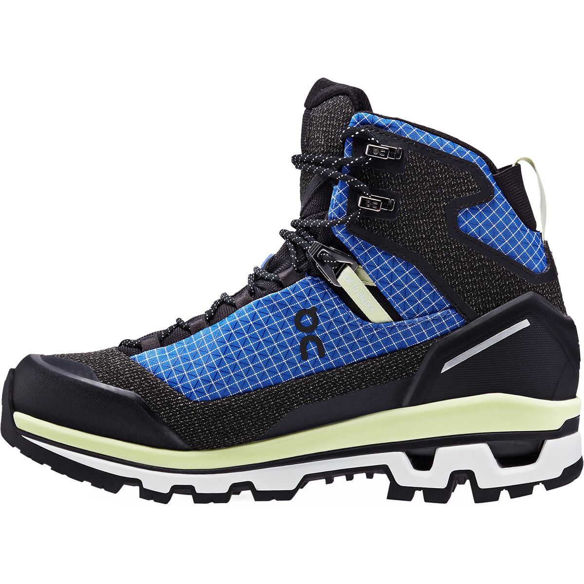 On Running Cloudalpine Waterproof Hiking Boot - Women's - Footwear