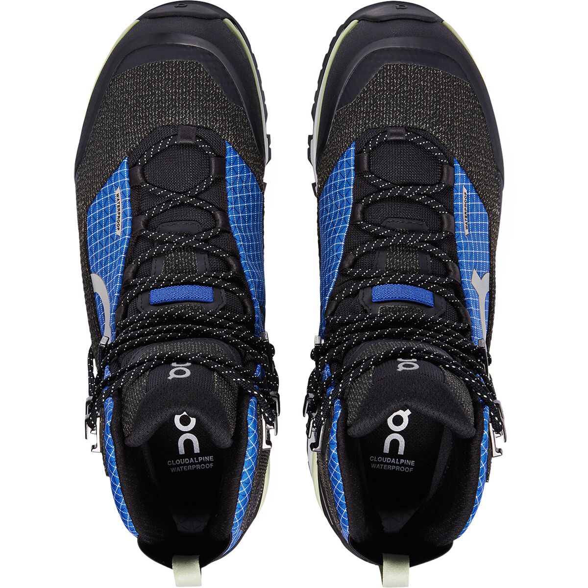 On Running Cloudalpine Waterproof Hiking Boot - Women's - Footwear