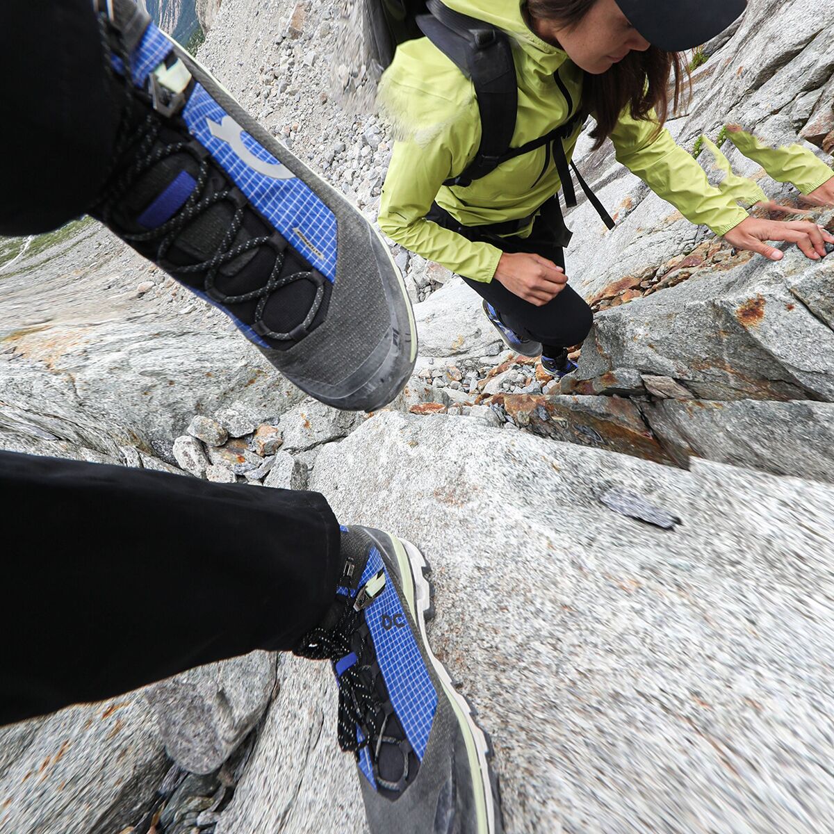 On Running Cloudalpine Waterproof Hiking Boot - Women's - Footwear