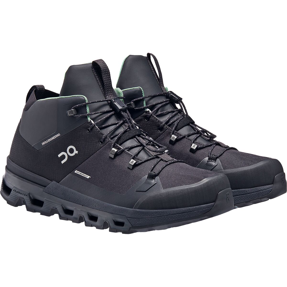 On Running Cloudtrax Waterproof Hiking Boot - Men's - Footwear