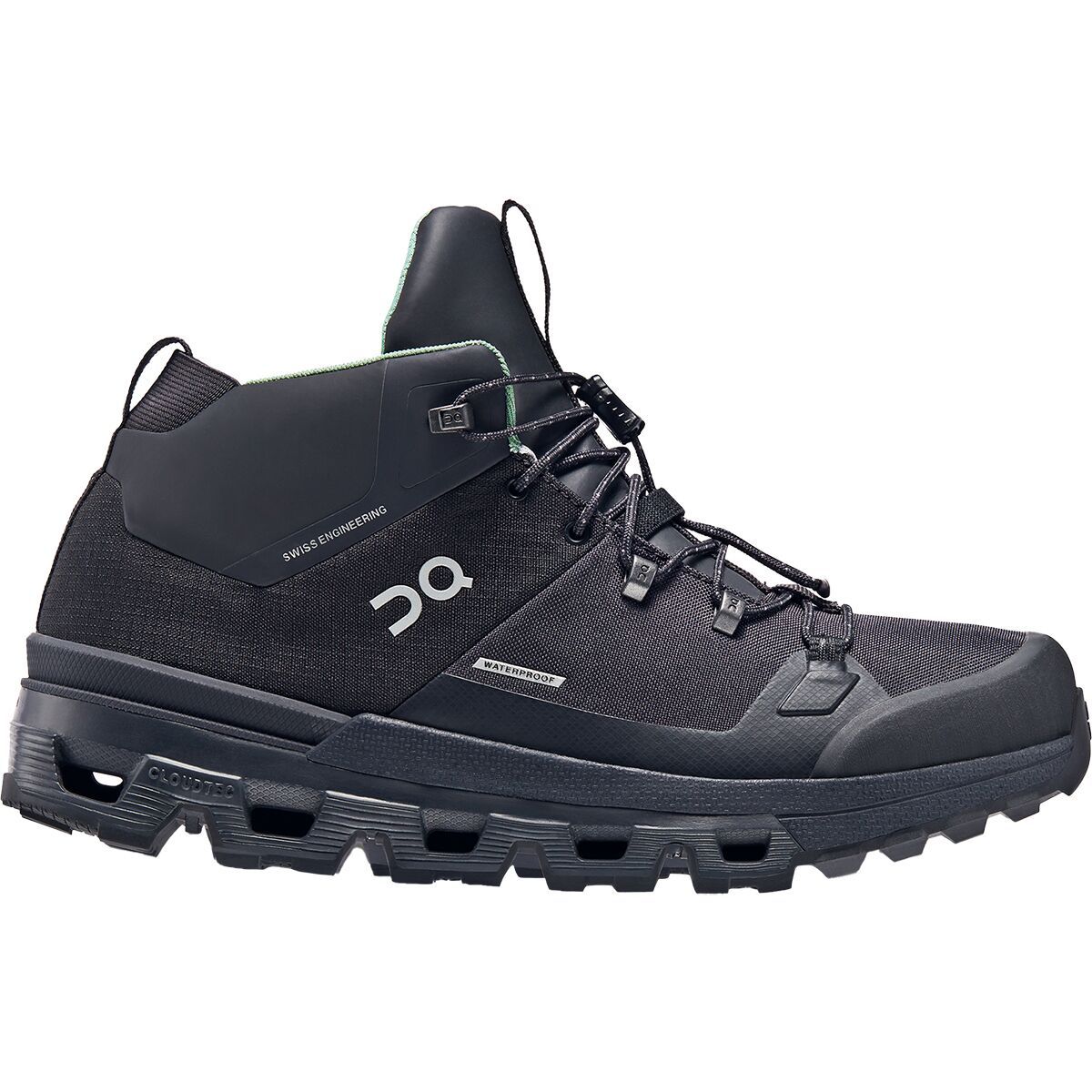 On Running Cloudtrax Waterproof Hiking Boot - Women's - Footwear