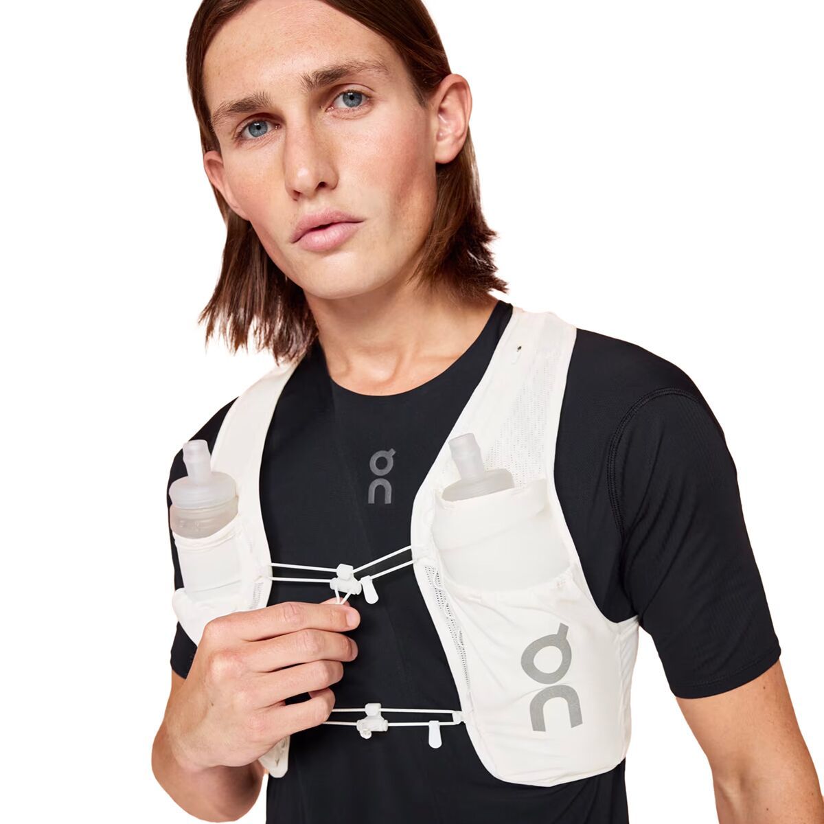 On Running Ultra 5L Hydration Vest - Hike & Camp