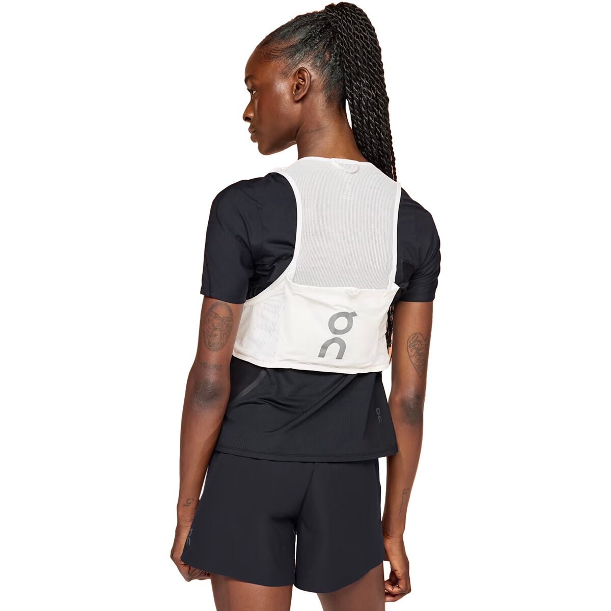 On Running Ultra 5L Hydration Vest - Hike & Camp