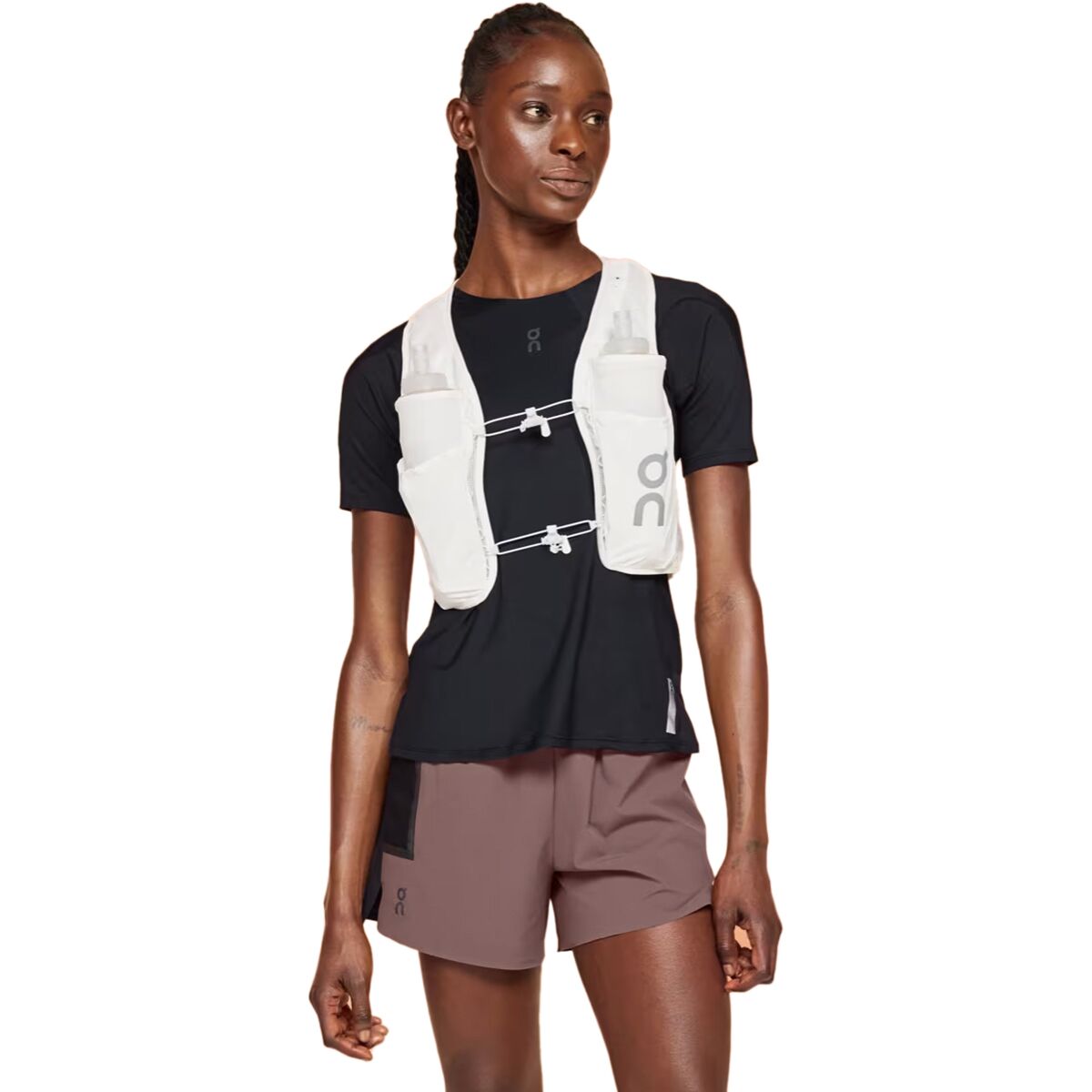 On Running Ultra 5L Hydration Vest - Hike & Camp