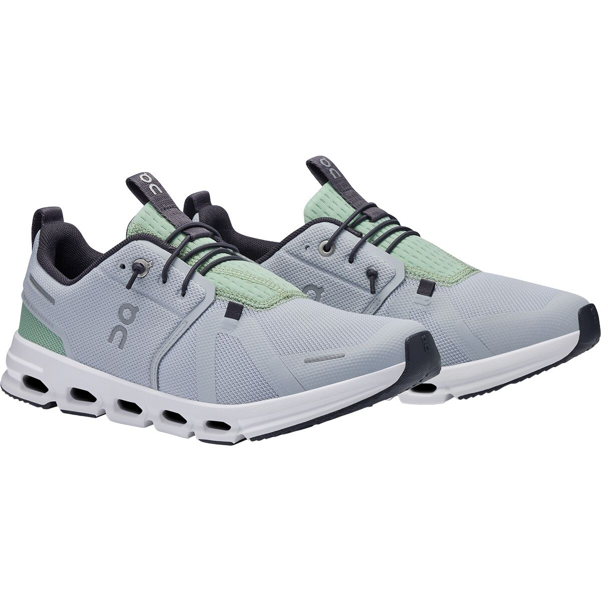 On Running Cloud Sky Shoe - Kids' - Kids