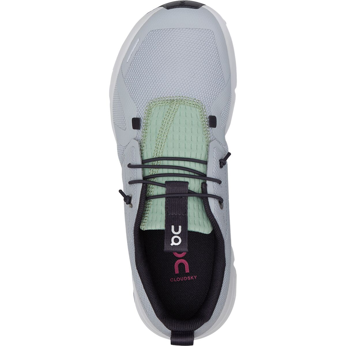 On Running Cloud Sky Shoe - Kids' - Kids