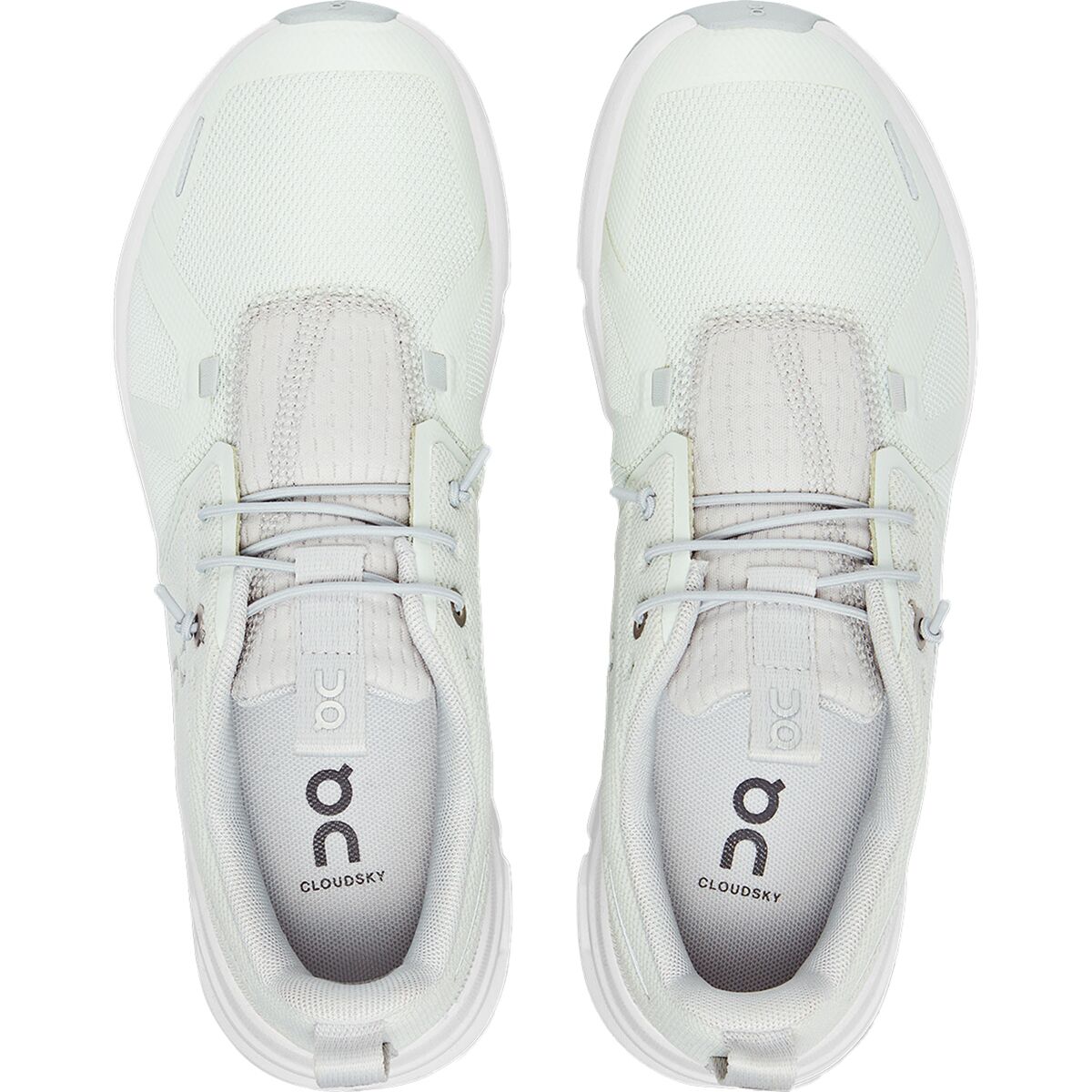 On Running Cloud Sky Shoe - Kids' - Kids