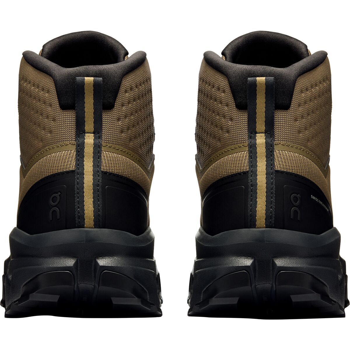 On Running Cloudrock Mid Waterproof Hiking Boot - Men's - Footwear On Running Cloudrock Mid Waterproof Hiking Boot - Men's - Footwear