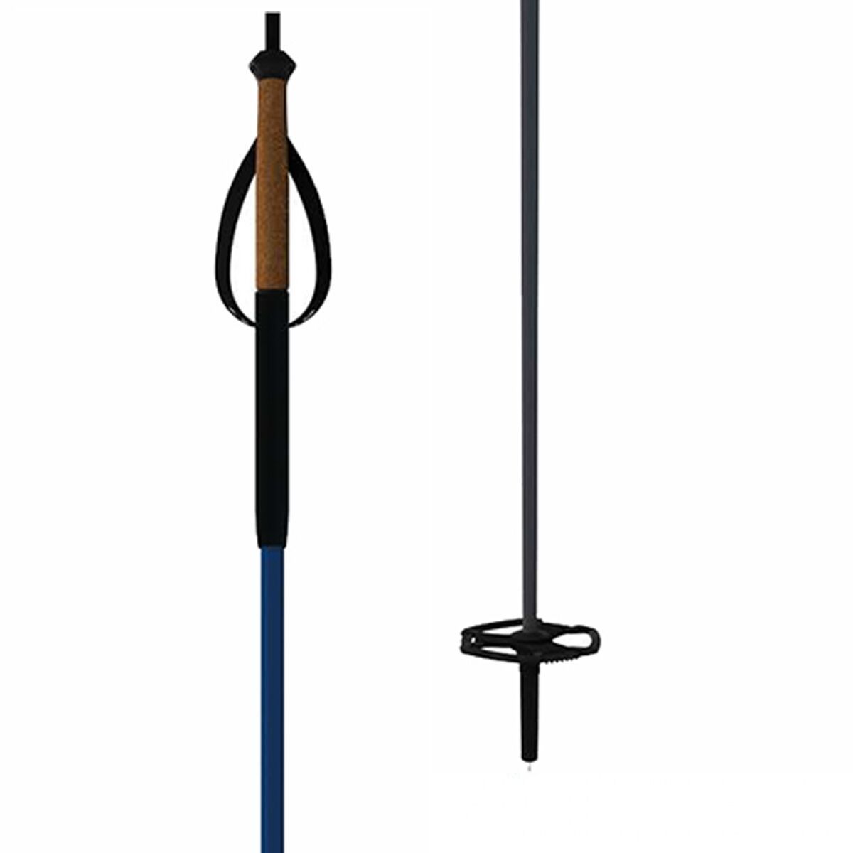 ONE WAY BC Vario Ski Poles - Ski