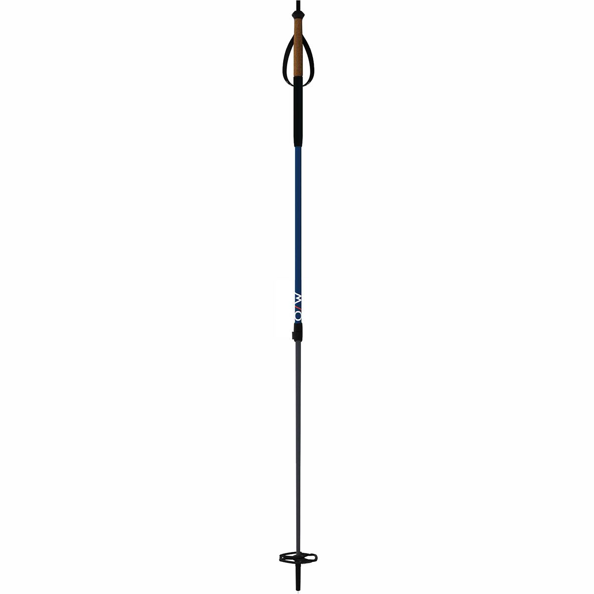 ONE WAY BC Vario Ski Poles - Ski