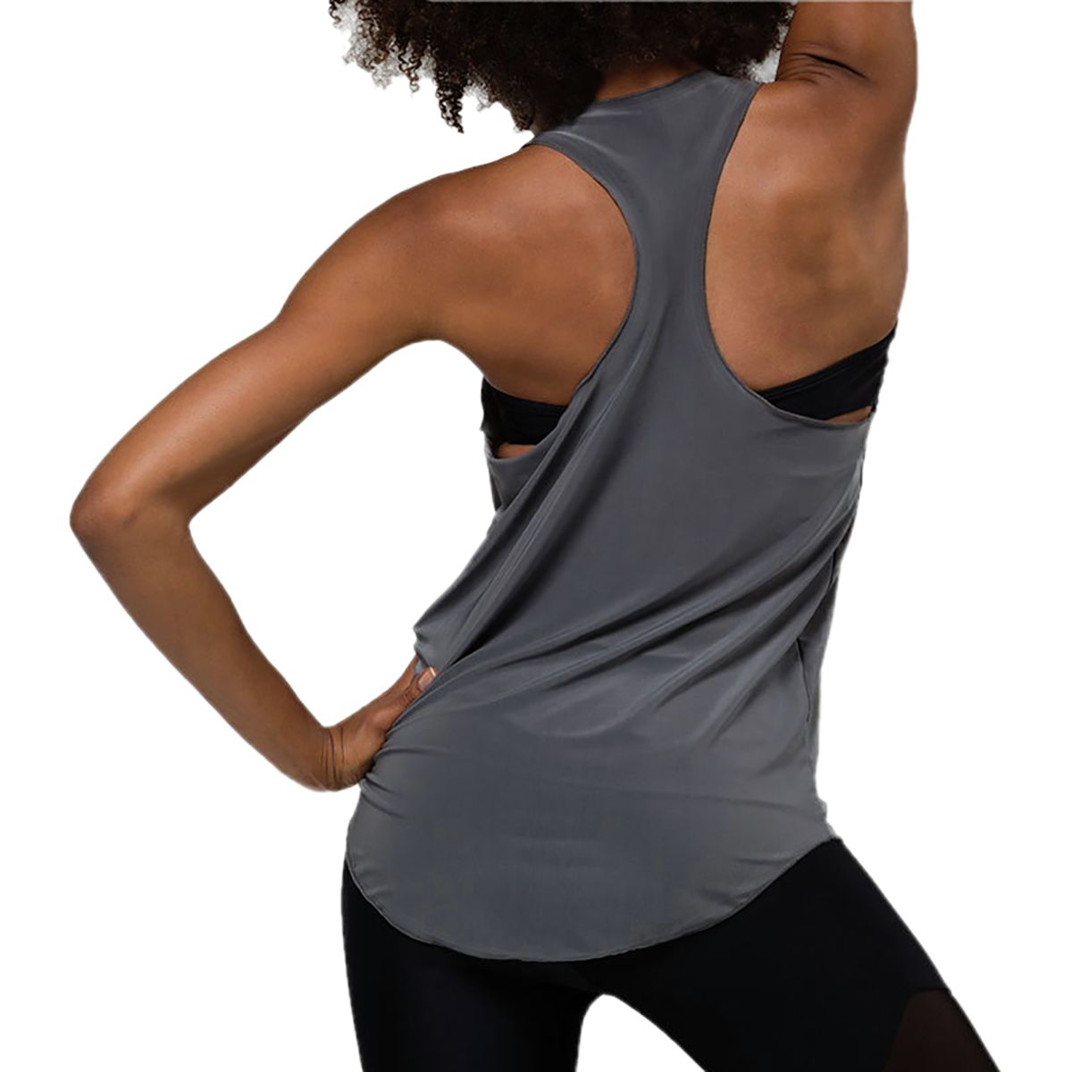 Onzie Glossy Flow Tank Top - Women's | Backcountry.com