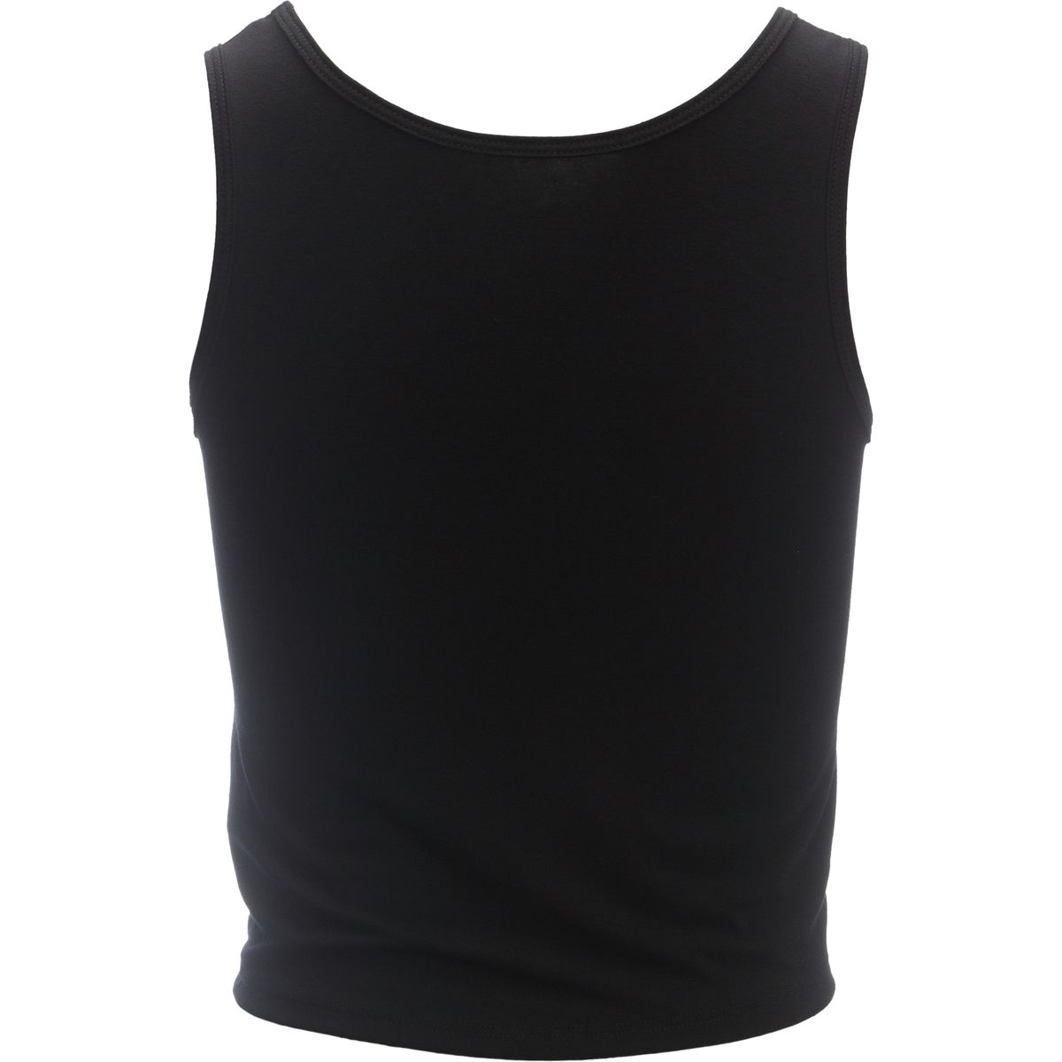 Onzie Knot Crop Tank Top Womens Clothing