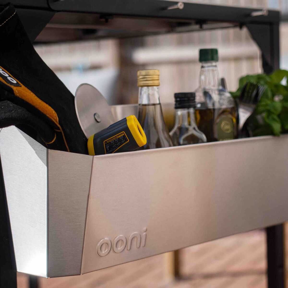 Ooni Table Utility Box - Hike & Camp