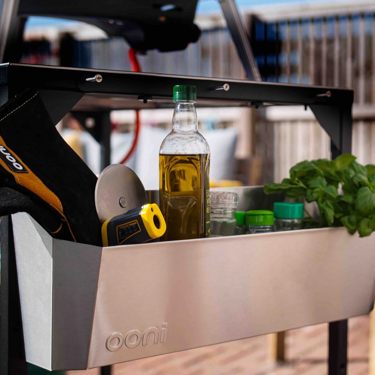 Ooni Table Utility Box - Hike & Camp