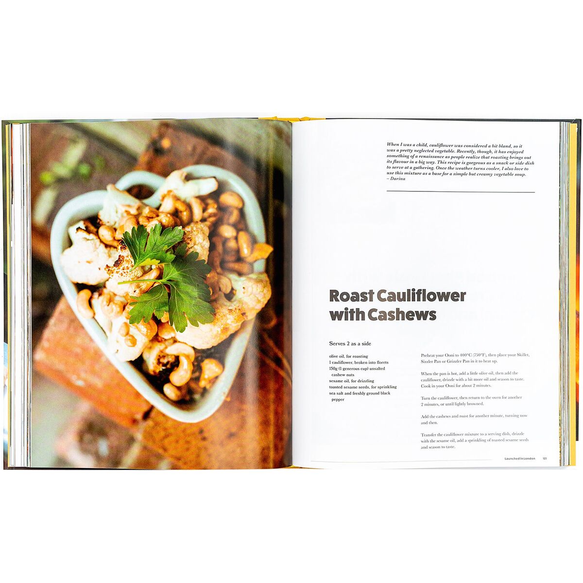 Ooni Cooking with Fire Cookbook - Hike & Camp