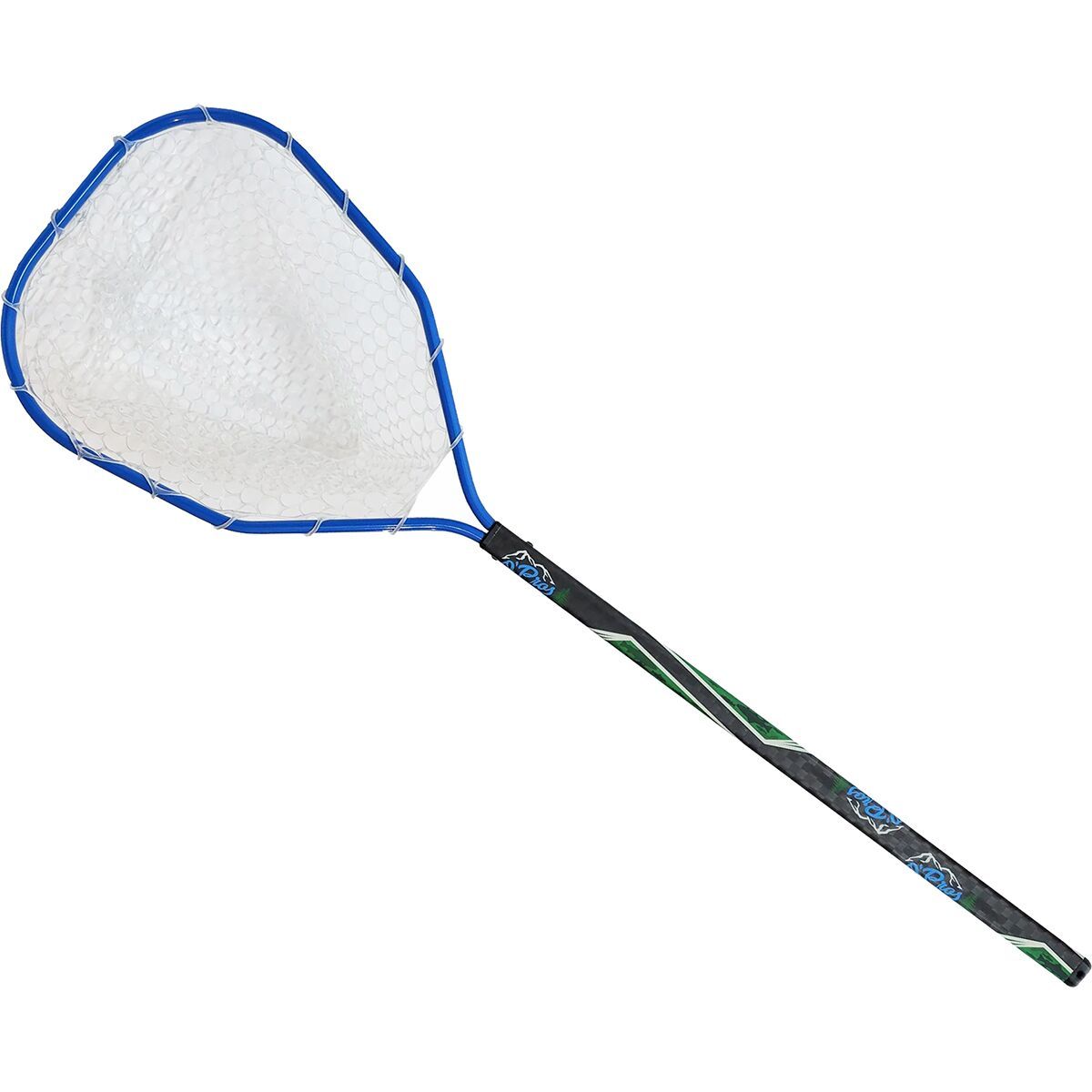 O'Pros Big 27in Handle Bass Boat Net - Fishing