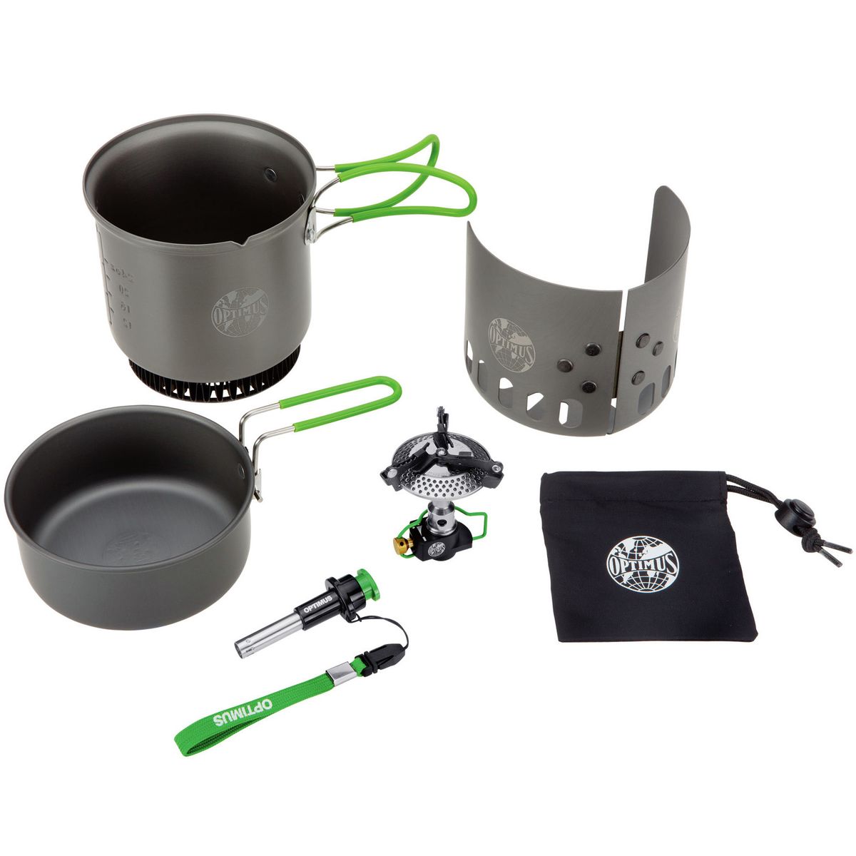 Optimus Elektra FE Cook System