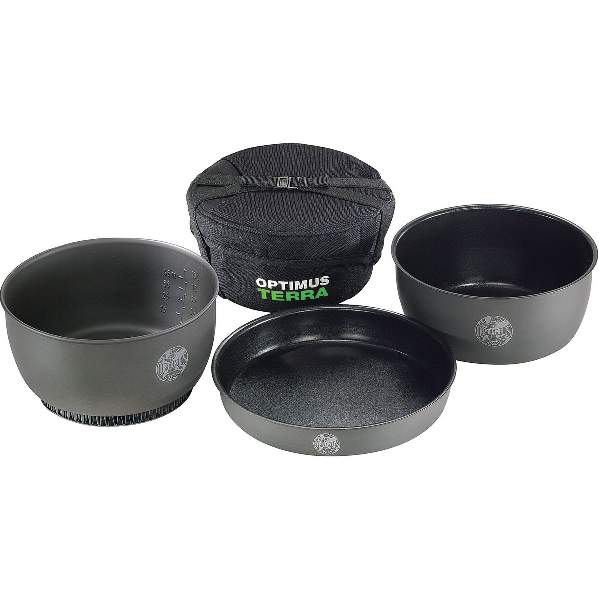 Optimus Terra HE Cook Set - Hike & Camp