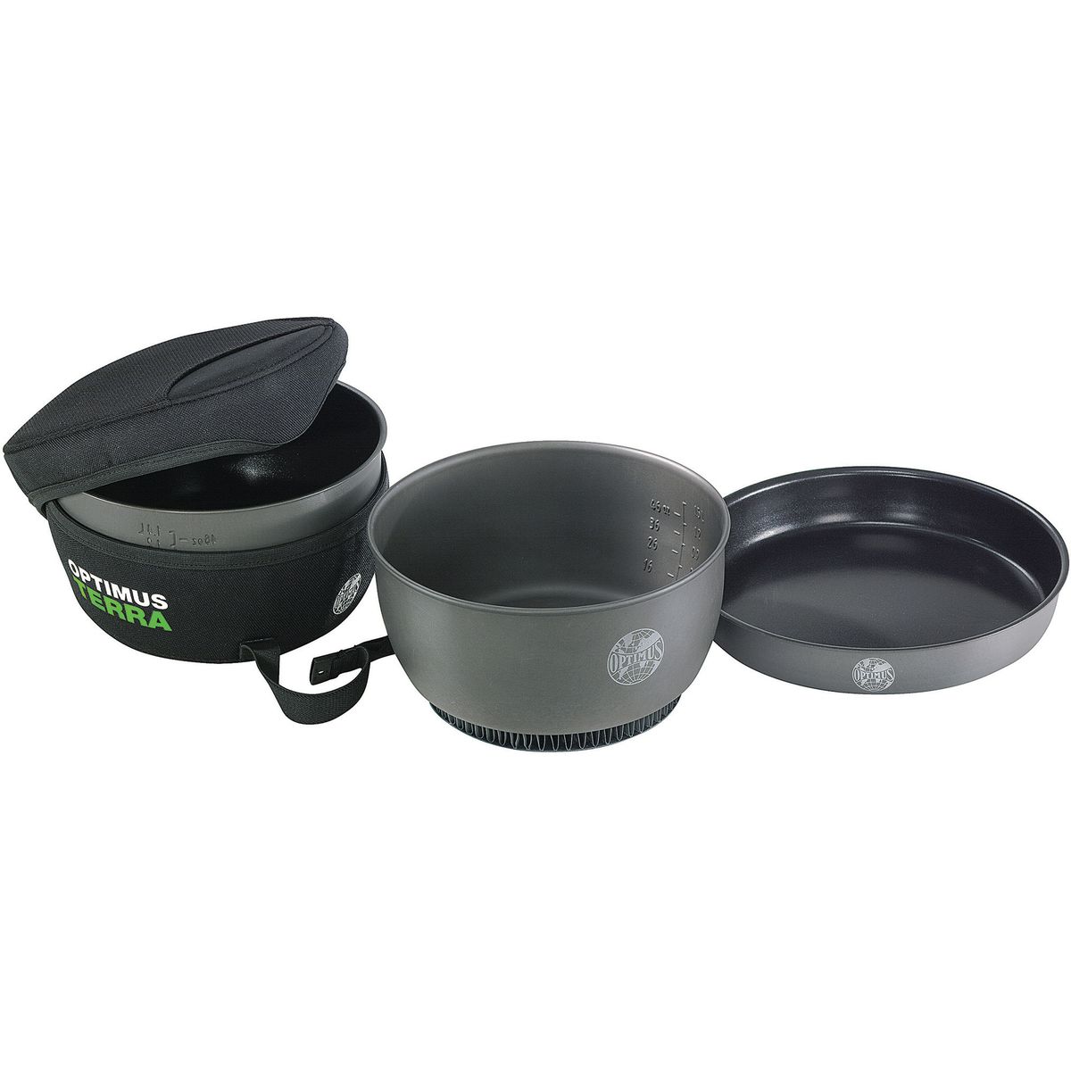 Optimus Terra HE Cook Set - Hike & Camp