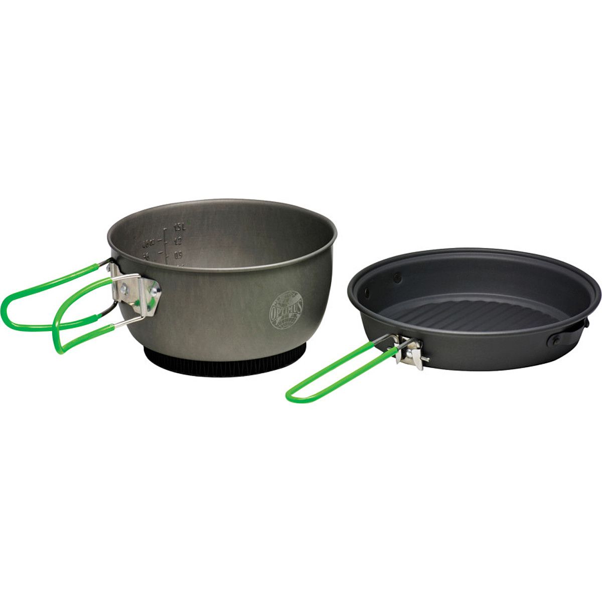 Optimus Terra Lite HE Cookset - Hike & Camp