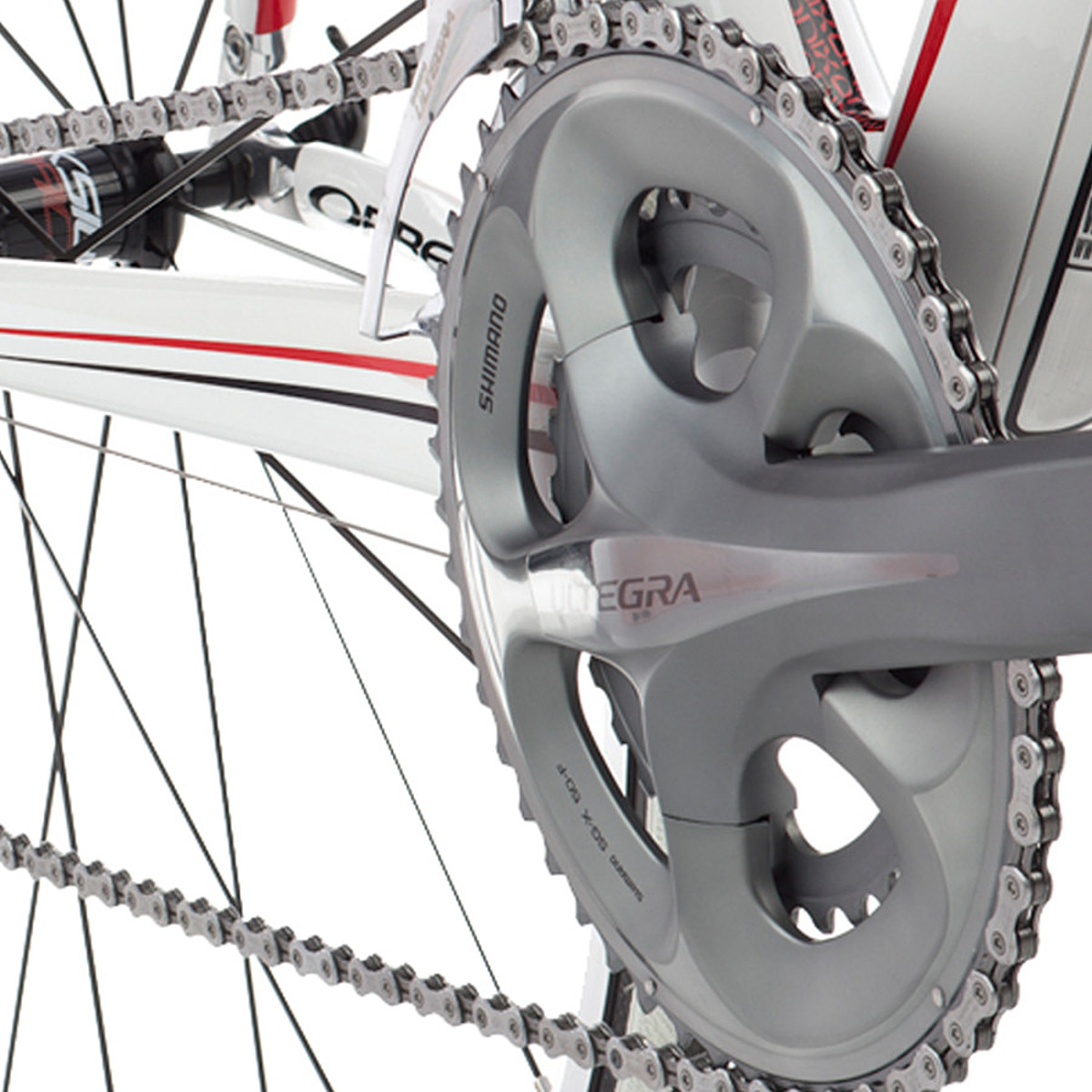 Orbea Onix TLT/Shimano Ultegra Complete Bike - 2012 - Bike