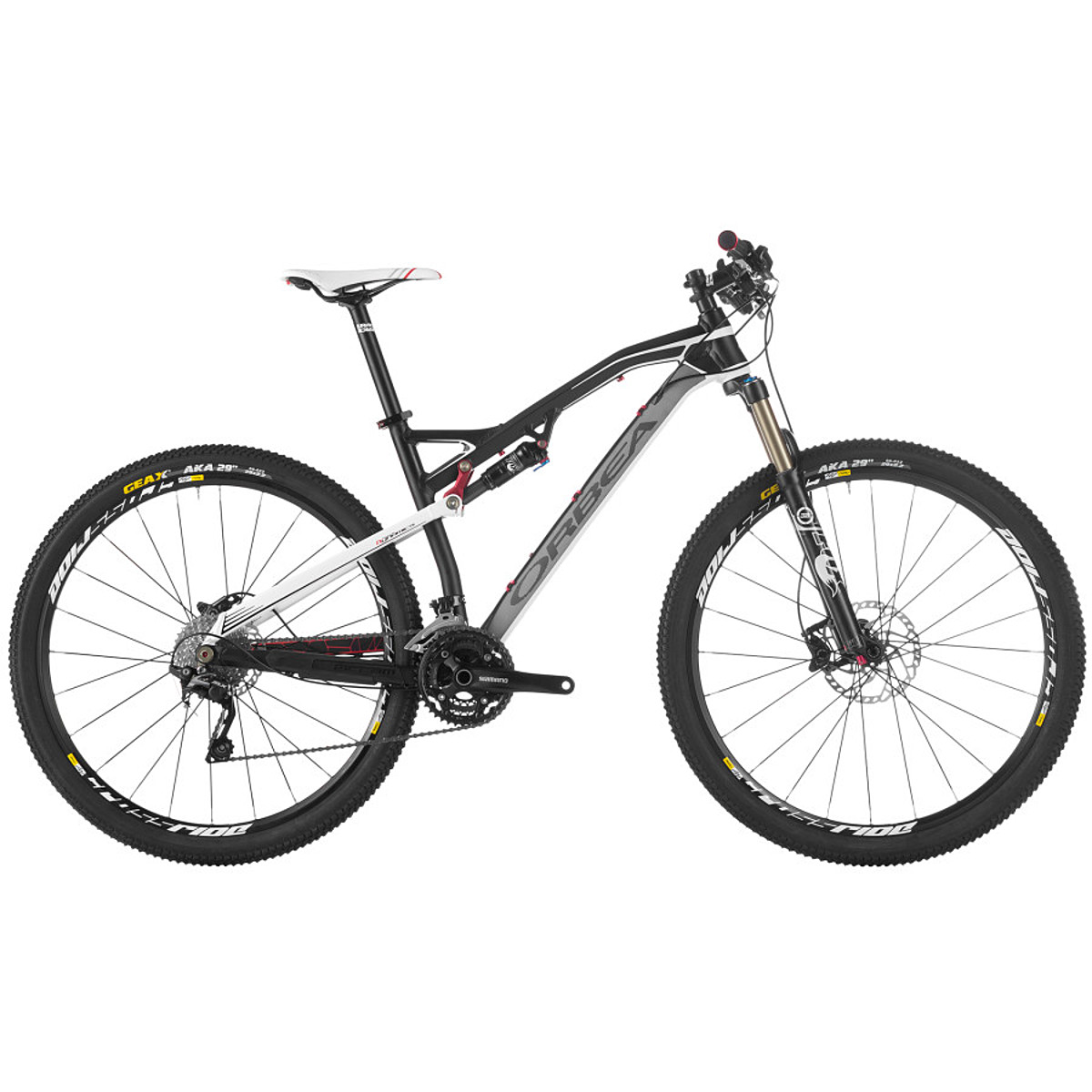 Orbea Occam 29 H30 Complete Bike - Bike