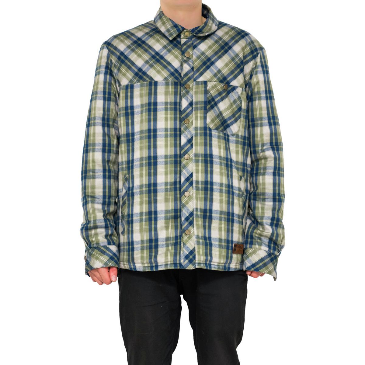 Orage Hunter Flannel Shirt - Long-Sleeve - Men's - Clothing