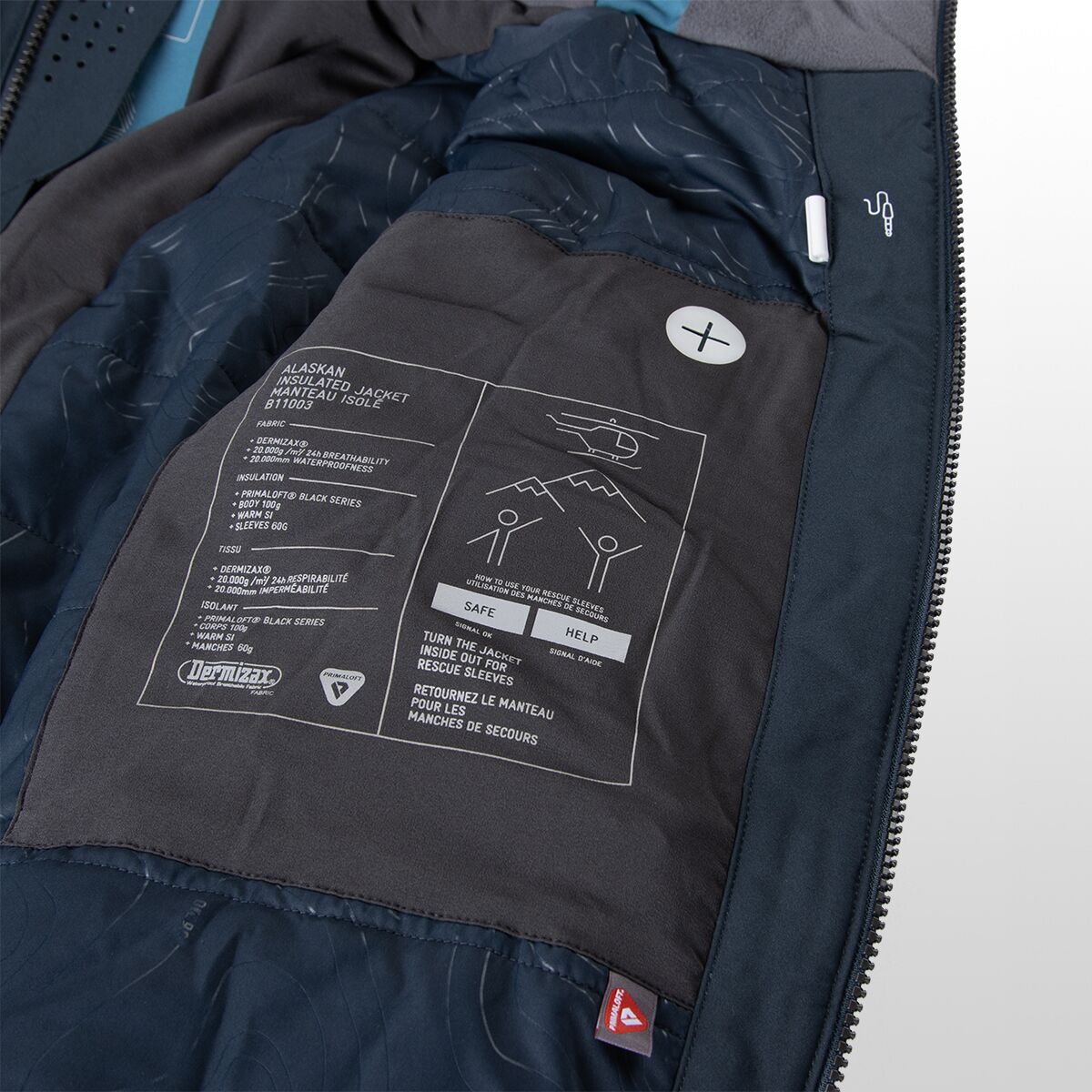 Orage Alaskan Insulated Jacket - Men's - Clothing