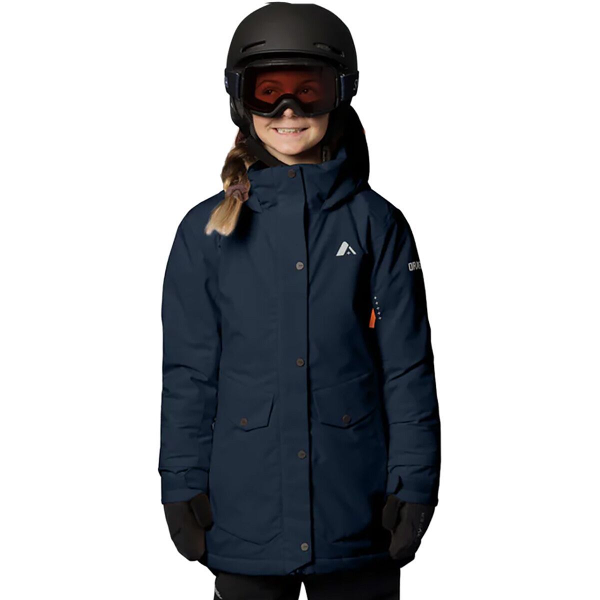 Orage Sequel Jacket - Girls' - Kids