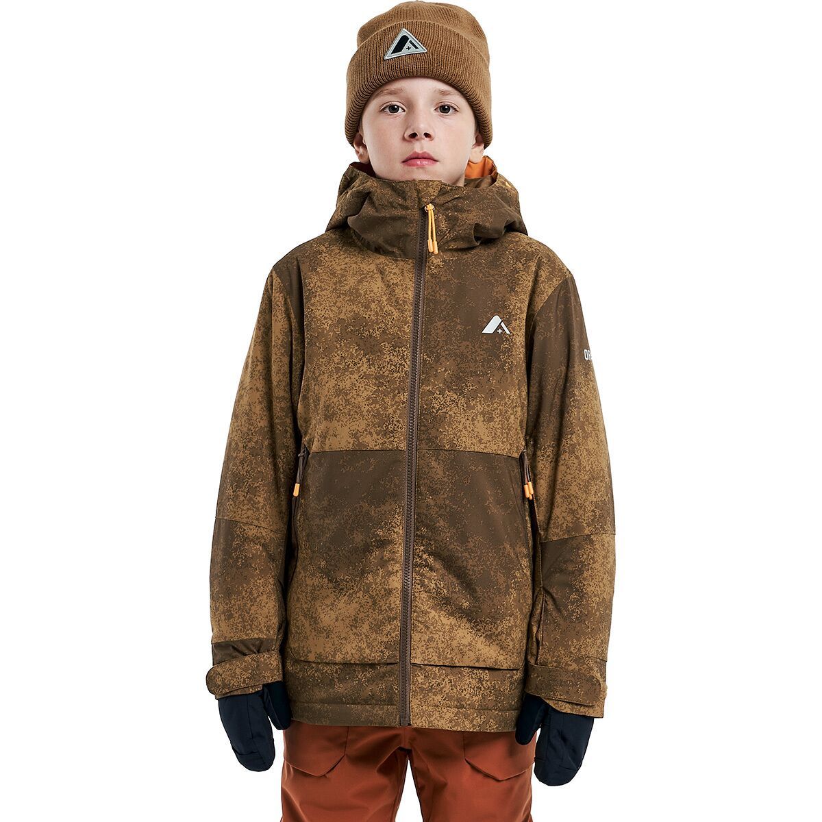 Orage Slope Jacket - Boys' - Kids