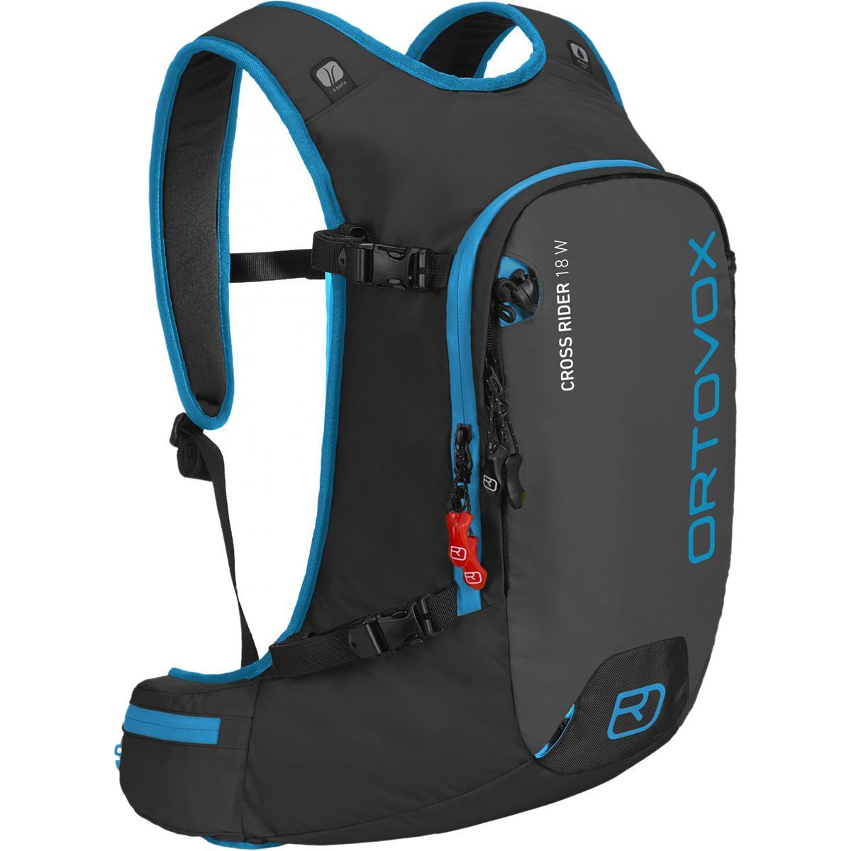 Ortovox Cross Rider 18L S Backpack - Women's | Backcountry.com