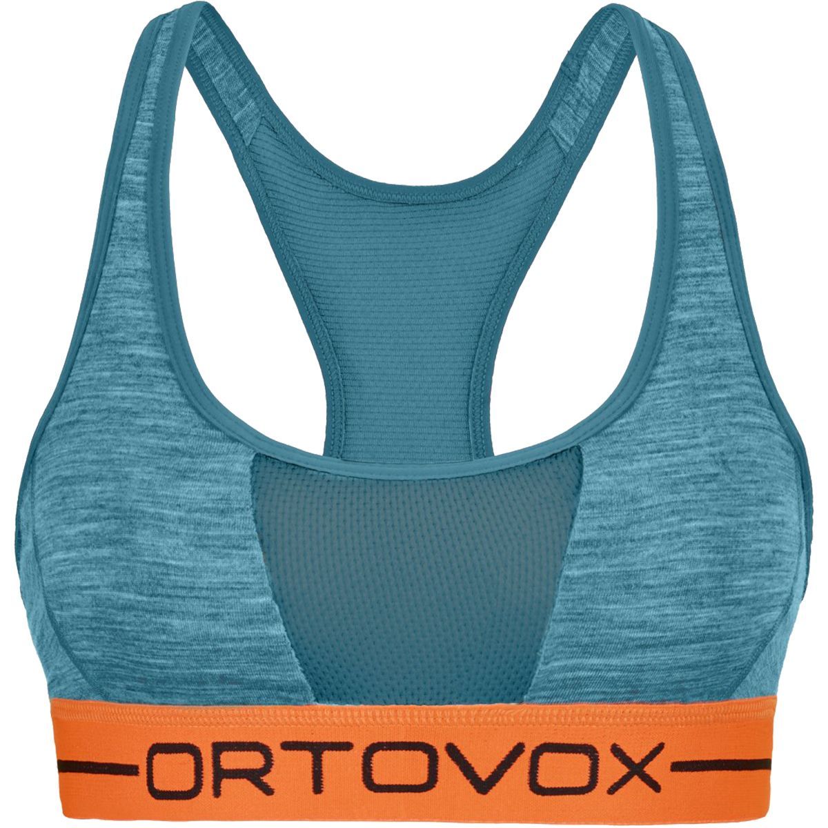 Ortovox 185 Merino Rock'N'Wool Sports Bra - Women's - Clothing
